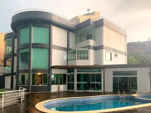 Casa / Sobrado em Condomínio para Venda em São José/SC Bosque das Mansões 4 Quartos
