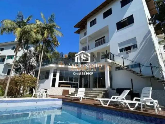 Casa / Sobrado em Condomínio para Venda em São José/SC Bosque das Mansões 4 Quartos