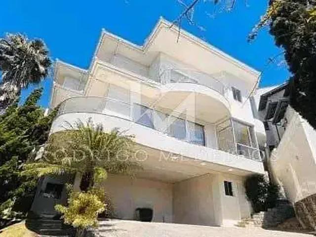 Casa / Sobrado em Condomínio para Venda em São José/SC Bosque das Mansões 4 Quartos