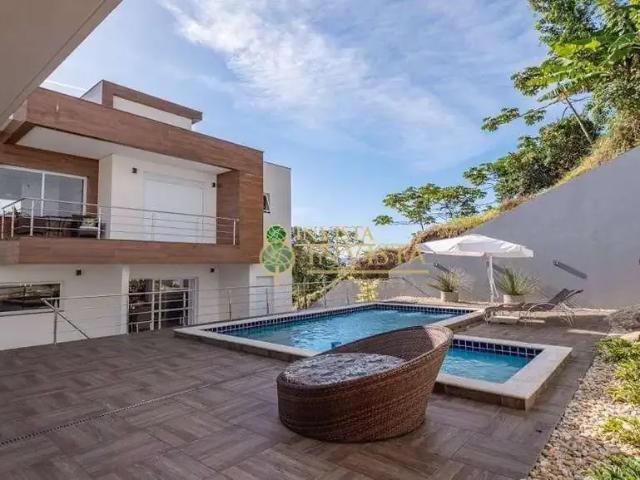Casa / Sobrado em Condomínio para Venda em São José/SC Bosque das Mansões 4 Quartos