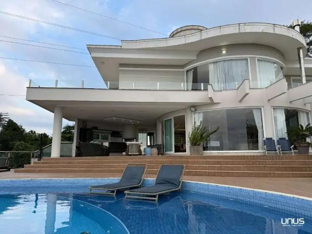 Casa / Sobrado em Condomínio para Venda em São José/SC Bosque das Mansões 4 Quartos