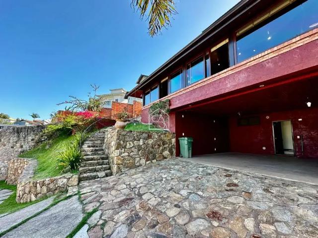 Casa / Sobrado em Condomínio para Venda em São José/SC Bosque das Mansões 4 Quartos