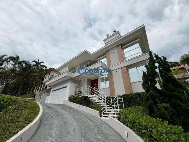 Casa / Sobrado em Condomínio para Venda em São José/SC Bosque das Mansões 4 Quartos