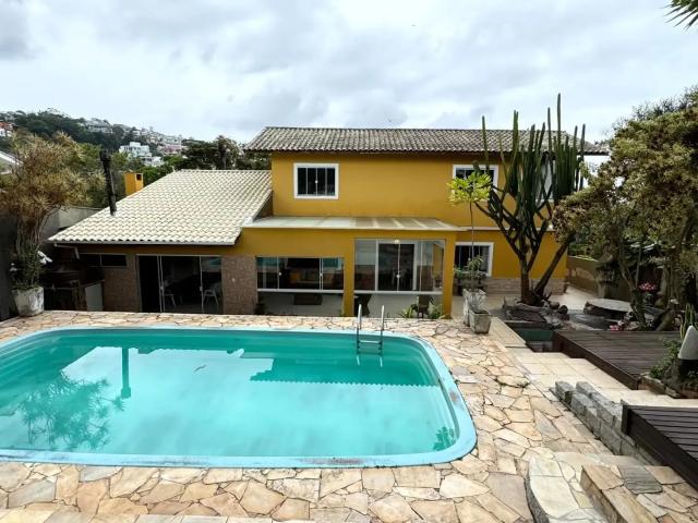 Casa / Sobrado em Condomínio para Venda em São José/SC Bosque das Mansões 5 Quartos