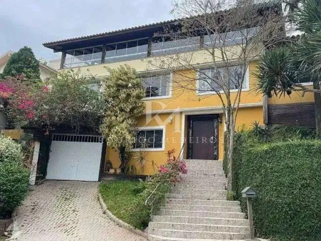 Casa / Sobrado em Condomínio para Venda em São José/SC Bosque das Mansões 5 Quartos