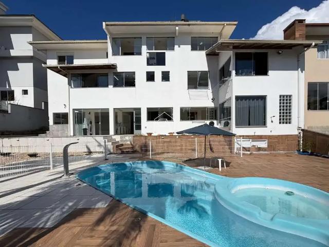 Casa / Sobrado em Condomínio para Venda em São José/SC Bosque das Mansões 6 Quartos