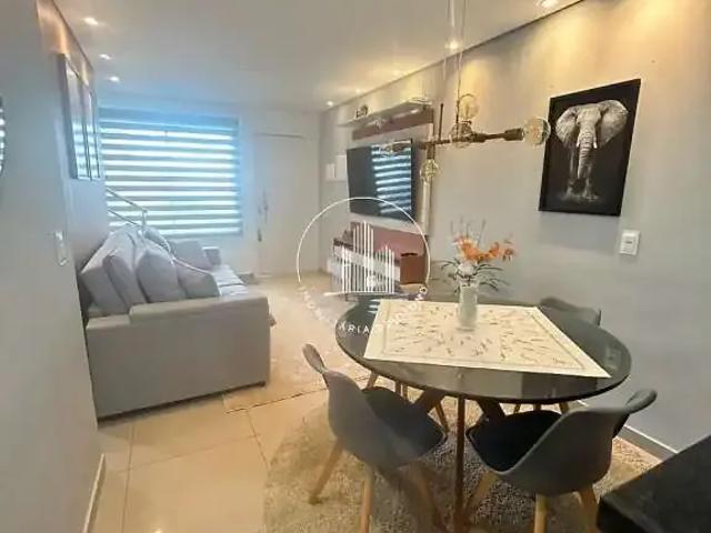 Casa / Sobrado em Condomínio para Venda em São José/SC Forquilhas 2 Quartos