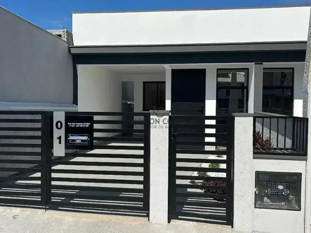 Casa / Sobrado em Condomínio para Venda em São José/SC Forquilhas 2 Quartos