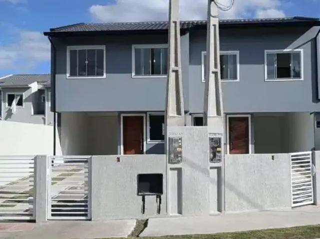 Casa / Sobrado em Condomínio para Venda em São José/SC Forquilhas 2 Quartos