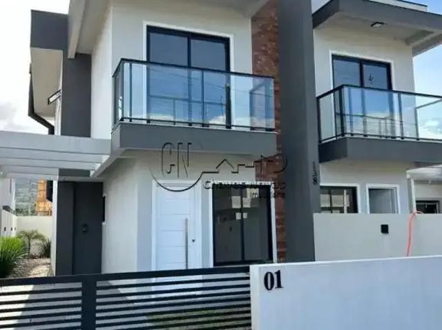 Casa / Sobrado em Condomínio para Venda em São José/SC Forquilhas 2 Quartos