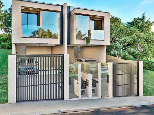 Casa / Sobrado em Condomínio para Venda em São José/SC Forquilhas 2 Quartos