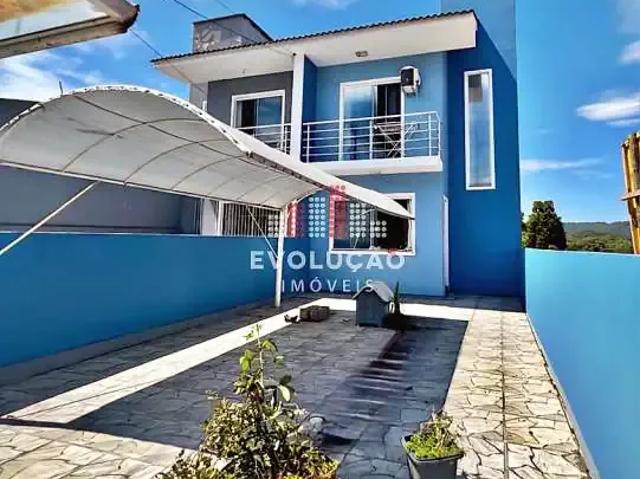 Casa / Sobrado em Condomínio para Venda em São José/SC Forquilhas 2 Quartos