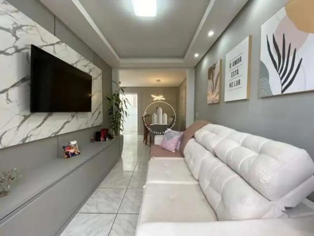 Casa / Sobrado em Condomínio para Venda em São José/SC Forquilhas 2 Quartos