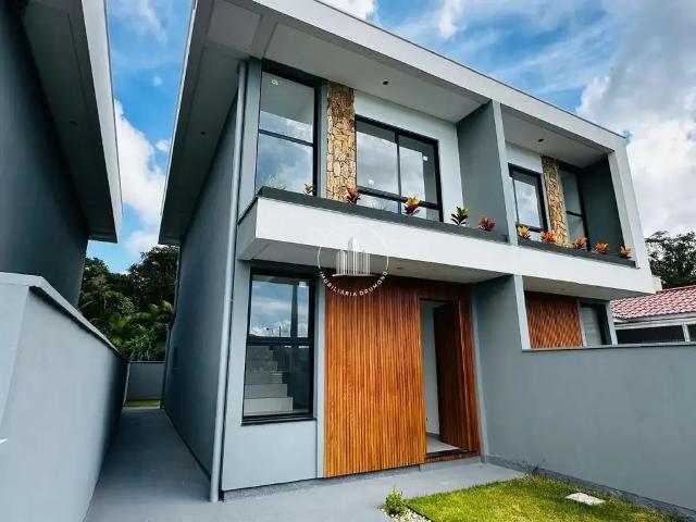 Casa / Sobrado em Condomínio para Venda em São José/SC Forquilhas 2 Quartos
