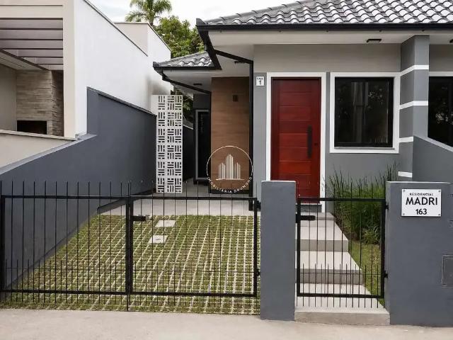 Casa / Sobrado em Condomínio para Venda em São José/SC Forquilhas 2 Quartos