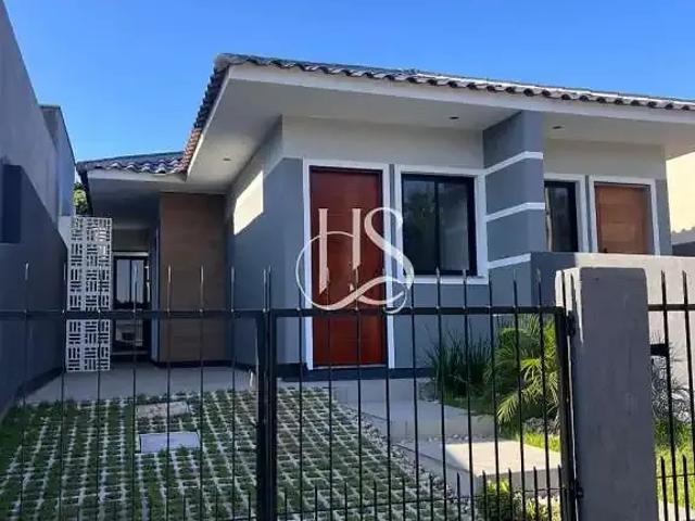 Casa / Sobrado em Condomínio para Venda em São José/SC Forquilhas 2 Quartos