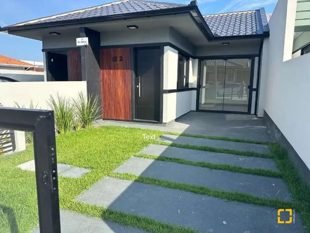 Casa / Sobrado em Condomínio para Venda em São José/SC Forquilhas 2 Quartos