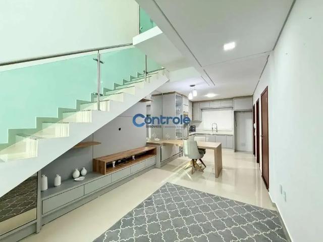 Casa / Sobrado em Condomínio para Venda em São José/SC Forquilhas 2 Quartos