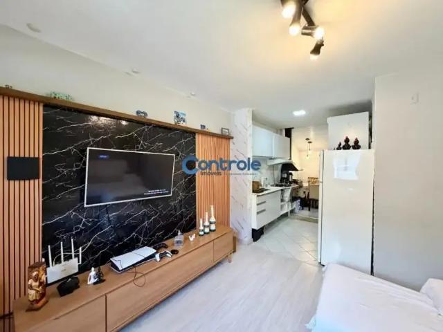 Casa / Sobrado em Condomínio para Venda em São José/SC Forquilhas 2 Quartos
