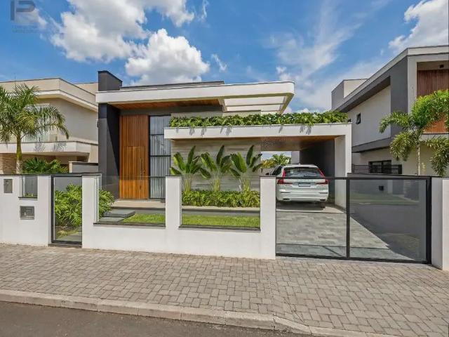 Casa / Sobrado em Condomínio para Venda em São José/SC Forquilhas 3 Quartos