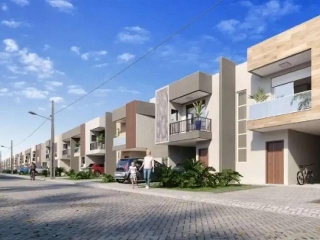 Casa / Sobrado em Condomínio para Venda em São José/SC Forquilhas 3 Quartos