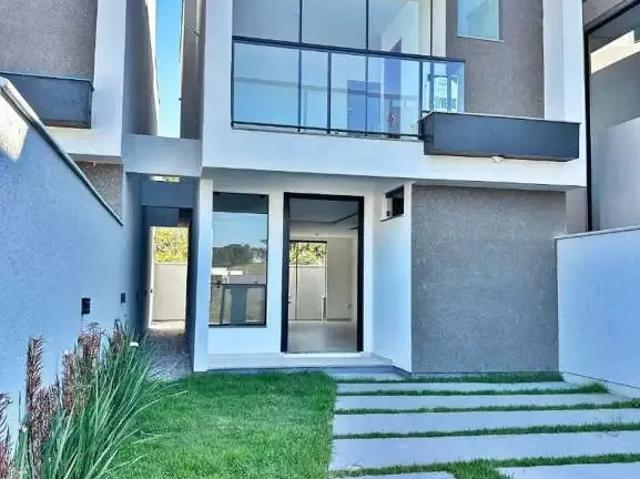 Casa / Sobrado em Condomínio para Venda em São José/SC Forquilhas 3 Quartos