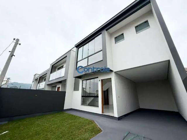 Casa / Sobrado em Condomínio para Venda em São José/SC Forquilhas 3 Quartos
