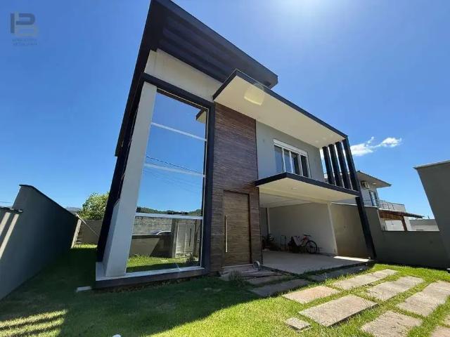 Casa / Sobrado em Condomínio para Venda em São José/SC Forquilhas 3 Quartos