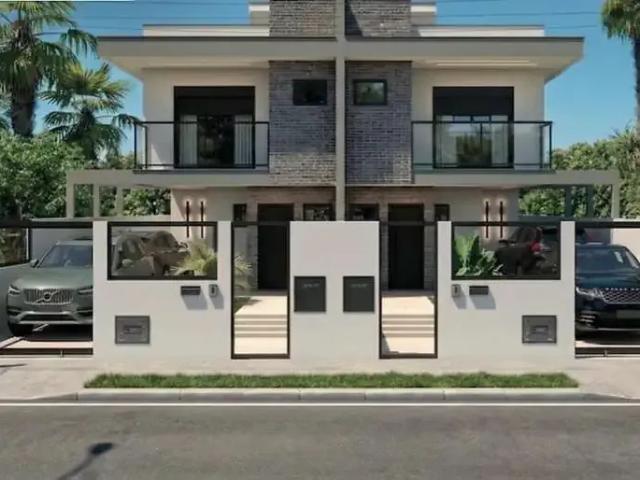 Casa / Sobrado em Condomínio para Venda em São José/SC Forquilhas 3 Quartos