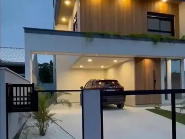 Casa / Sobrado em Condomínio para Venda em São José/SC Forquilhas 3 Quartos