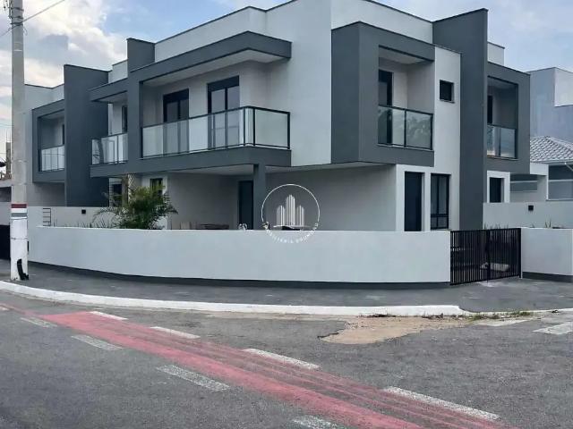 Casa / Sobrado em Condomínio para Venda em São José/SC Forquilhas 3 Quartos
