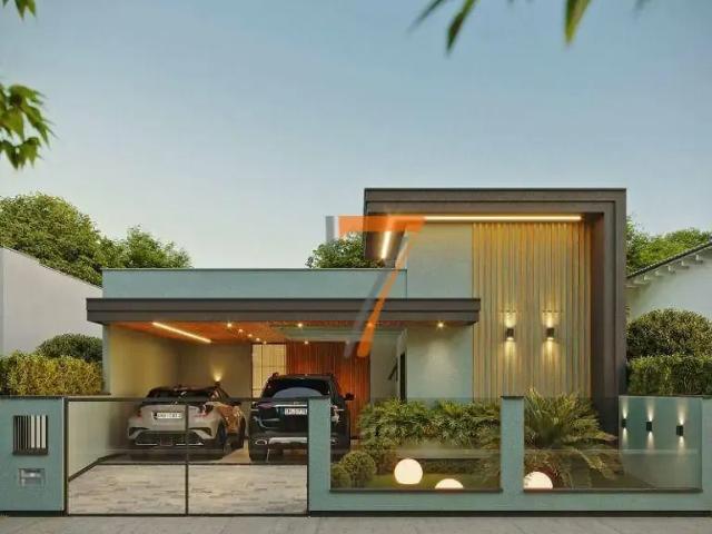 Casa / Sobrado em Condomínio para Venda em São José/SC Forquilhas 3 Quartos