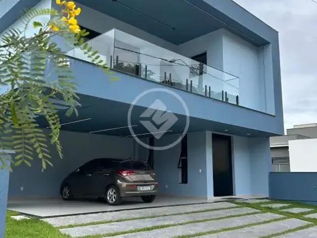 Casa / Sobrado em Condomínio para Venda em São José/SC Sertão do Maruim 4 Quartos