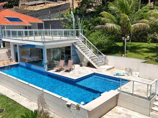 Casa / Sobrado em Condomínio para Venda em São José/SC Bosque das Mansões 5 Quartos