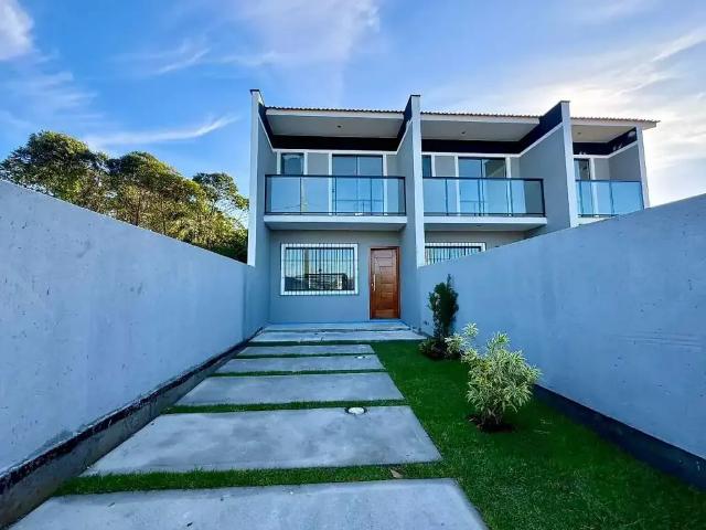 Casa / Sobrado em Condomínio para Venda em São José/SC Sertão do Maruim 2 Quartos
