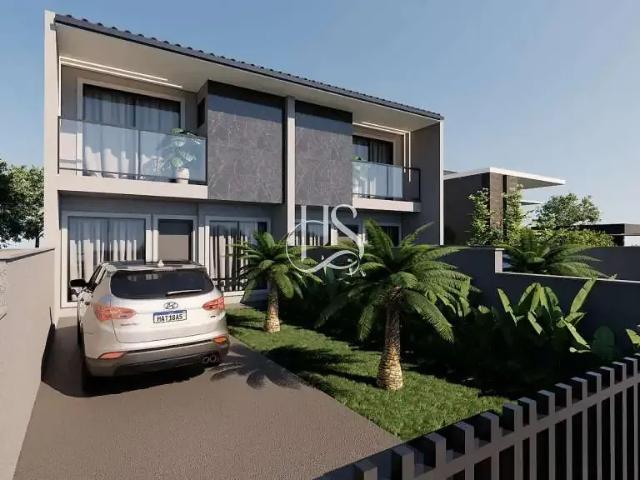 Casa / Sobrado em Condomínio para Venda em São José/SC Sertão do Maruim 2 Quartos