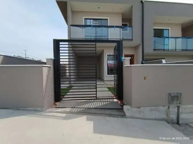 Casa / Sobrado em Condomínio para Venda em São José/SC Sertão do Maruim 2 Quartos