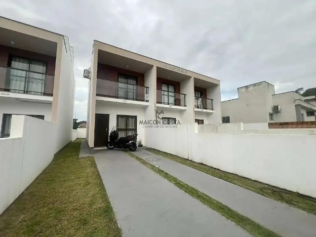 Casa / Sobrado em Condomínio para Venda em São José/SC Sertão do Maruim 2 Quartos