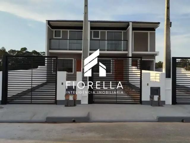 Casa / Sobrado em Condomínio para Venda em São José/SC Sertão do Maruim 2 Quartos