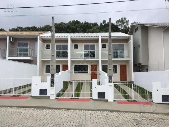 Casa / Sobrado em Condomínio para Venda em São José/SC Sertão do Maruim 2 Quartos