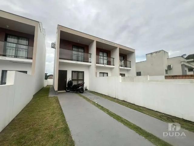 Casa / Sobrado em Condomínio para Venda em São José/SC Sertão do Maruim 2 Quartos