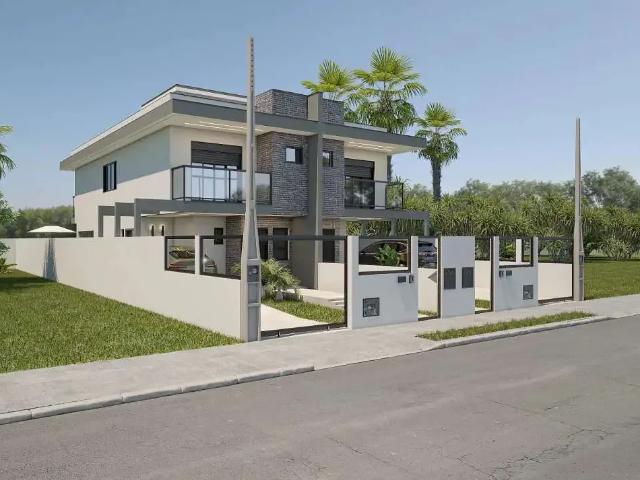 Casa / Sobrado em Condomínio para Venda em São José/SC Sertão do Maruim 3 Quartos