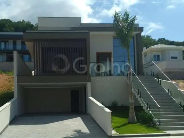 Casa / Sobrado em Condomínio para Venda em São José/SC Sertão do Maruim 3 Quartos