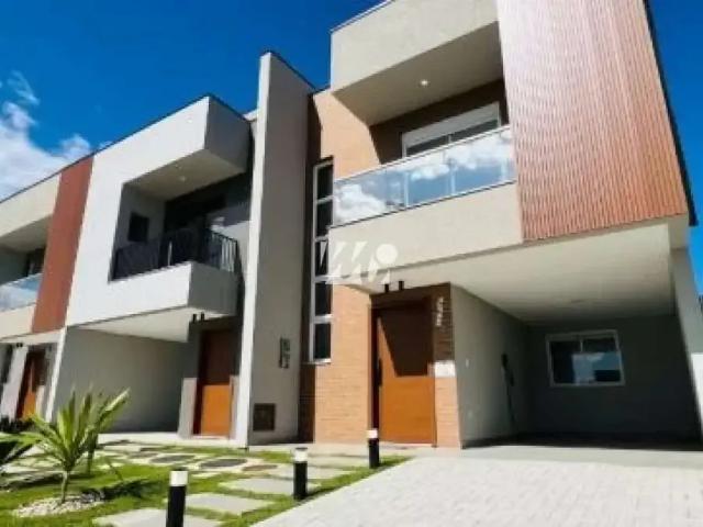 Casa / Sobrado em Condomínio para Venda em São José/SC Sertão do Maruim 3 Quartos