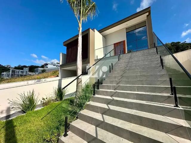 Casa / Sobrado em Condomínio para Venda em São José/SC Sertão do Maruim 3 Quartos