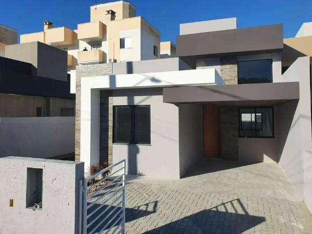 Casa / Sobrado em Condomínio para Venda em São José/SC Sertão do Maruim 3 Quartos