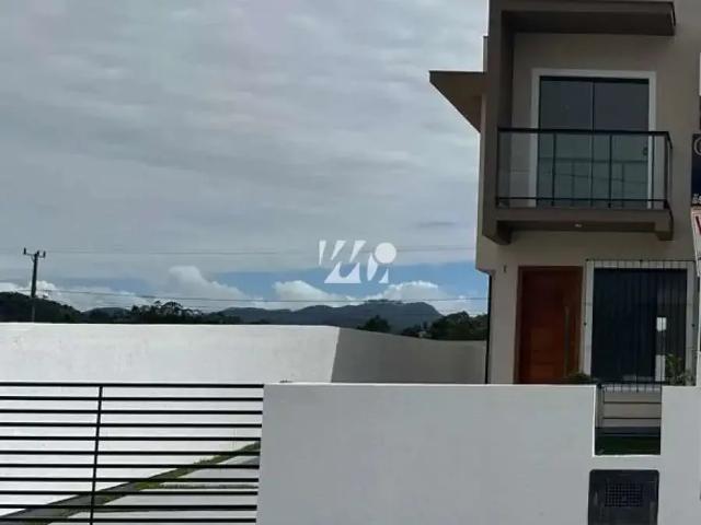 Casa / Sobrado em Condomínio para Venda em São José/SC Sertão do Maruim 3 Quartos