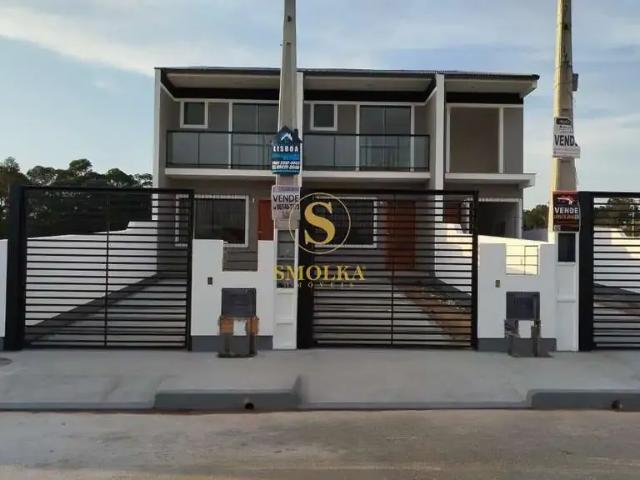 Casa / Sobrado em Condomínio para Venda em São José/SC Sertão do Maruim 3 Quartos