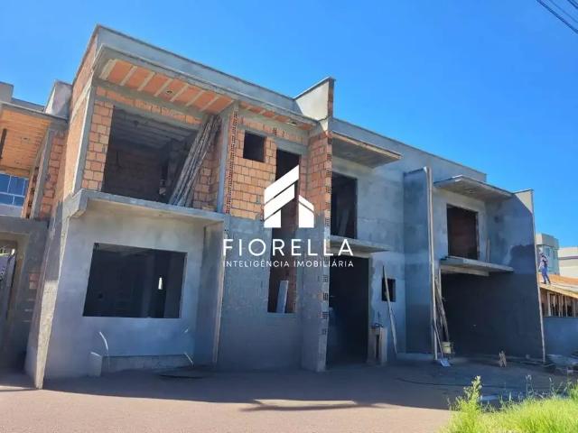 Casa / Sobrado em Condomínio para Venda em São José/SC Sertão do Maruim 3 Quartos
