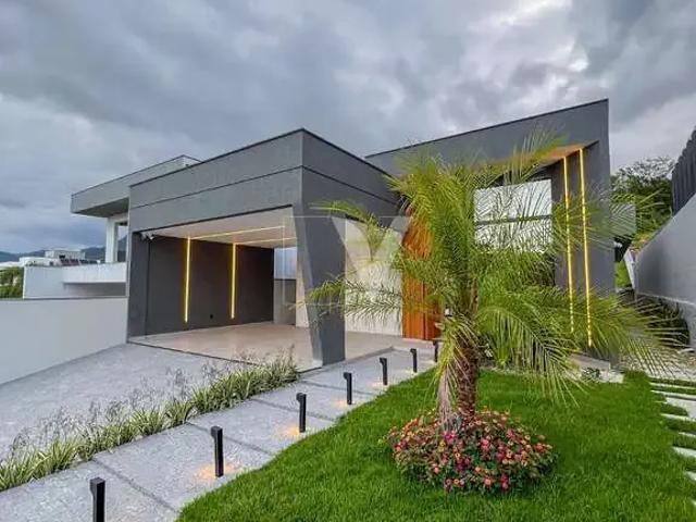Casa / Sobrado em Condomínio para Venda em São José/SC Sertão do Maruim 3 Quartos